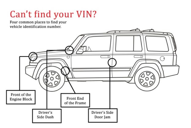 Honda radio code by VIN