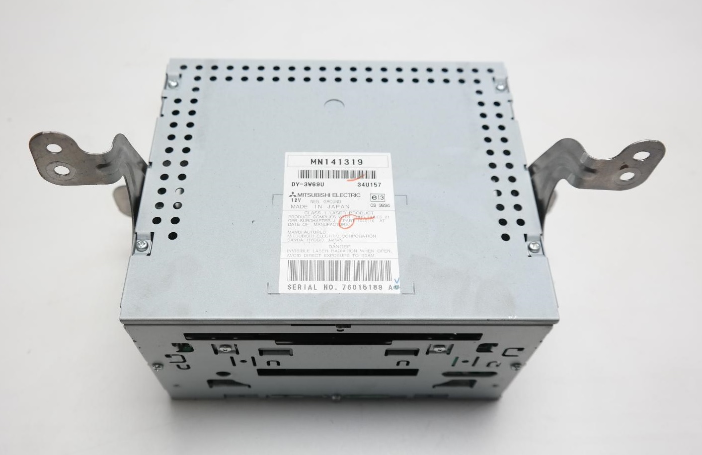 Mitsubishi Radio Code Generator For Every Model